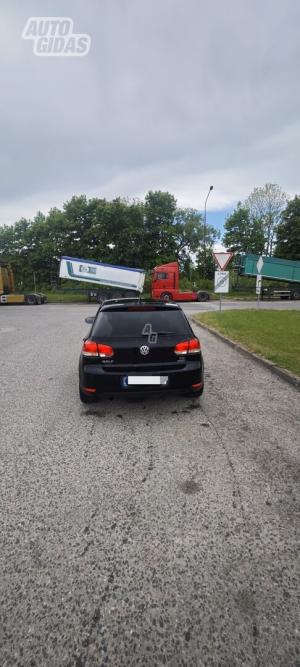 Black Volkswagen Golf 2012 in Klaipeda, with an engine capacity of 1.60 L and mileage of 278 thousand km for 4200 €, photo 5 on AUTOMOTO.COM.LV