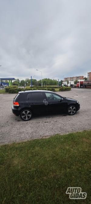 Black Volkswagen Golf 2012 in Klaipeda, with an engine capacity of 1.60 L and mileage of 278 thousand km for 4200 €, photo 6 on AUTOMOTO.COM.LV