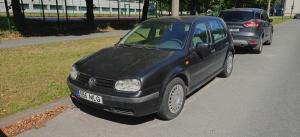 Black Volkswagen Golf 2012 in Tallinn, with an engine capacity of 0.00 L and mileage of 260 thousand km for 600 €, photo  on AUTOMOTO.COM.LV