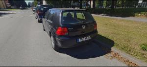Black Volkswagen Golf 2012 in Tallinn, with an engine capacity of 0.00 L and mileage of 260 thousand km for 600 €, photo 11 on AUTOMOTO.COM.LV