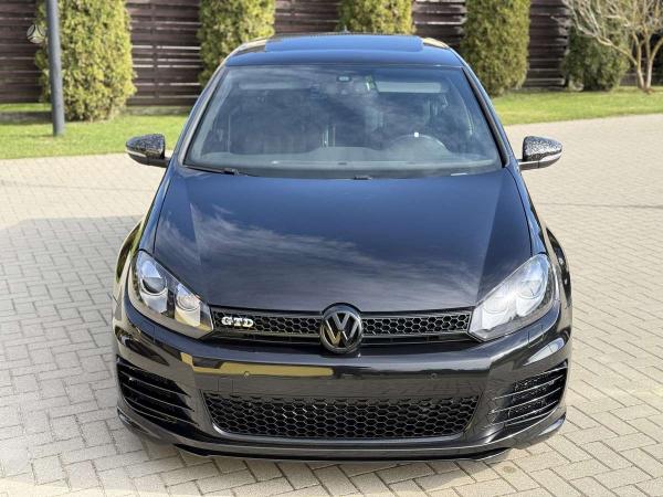 Black Volkswagen Golf 2012 in Kaisiadorys, with an engine capacity of 1.97 L and mileage of 360 thousand km for 6650 €, photo 2 on AUTOMOTO.COM.LV