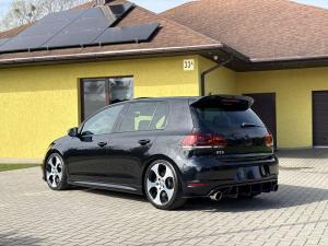 Black Volkswagen Golf 2012 in Kaisiadorys, with an engine capacity of 1.97 L and mileage of 360 thousand km for 6650 €, photo 6 on AUTOMOTO.COM.LV