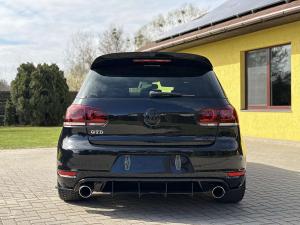 Black Volkswagen Golf 2012 in Kaisiadorys, with an engine capacity of 1.97 L and mileage of 360 thousand km for 6650 €, photo 7 on AUTOMOTO.COM.LV