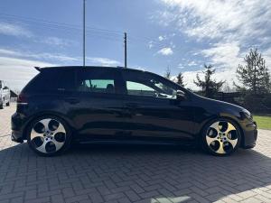 Black Volkswagen Golf 2012 in Kaisiadorys, with an engine capacity of 1.97 L and mileage of 360 thousand km for 6650 €, photo 10 on AUTOMOTO.COM.LV