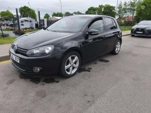 Melns Volkswagen Golf 2012 Kauņa, ar dzinēja tilpumu 1.97 L un nobraukumu 336 tūkst. km par 4999 €, foto 4 vietnē AUTOMOTO.COM.LV