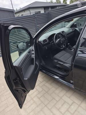 Melns Volkswagen Golf 2012 Kauņa, ar dzinēja tilpumu 1.97 L un nobraukumu 336 tūkst. km par 4999 €, foto 6 vietnē AUTOMOTO.COM.LV