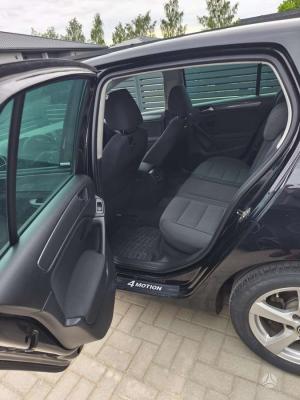 Melns Volkswagen Golf 2012 Kauņa, ar dzinēja tilpumu 1.97 L un nobraukumu 336 tūkst. km par 4999 €, foto 7 vietnē AUTOMOTO.COM.LV