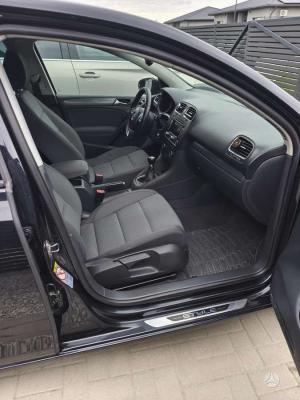 Melns Volkswagen Golf 2012 Kauņa, ar dzinēja tilpumu 1.97 L un nobraukumu 336 tūkst. km par 4999 €, foto 8 vietnē AUTOMOTO.COM.LV