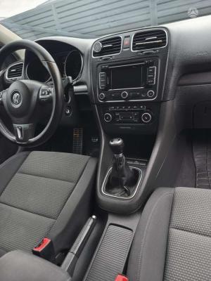 Melns Volkswagen Golf 2012 Kauņa, ar dzinēja tilpumu 1.97 L un nobraukumu 336 tūkst. km par 4999 €, foto 9 vietnē AUTOMOTO.COM.LV