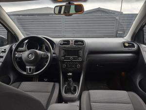 Melns Volkswagen Golf 2012 Kauņa, ar dzinēja tilpumu 1.97 L un nobraukumu 336 tūkst. km par 4999 €, foto 11 vietnē AUTOMOTO.COM.LV