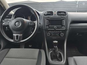Melns Volkswagen Golf 2012 Kauņa, ar dzinēja tilpumu 1.97 L un nobraukumu 336 tūkst. km par 4999 €, foto 12 vietnē AUTOMOTO.COM.LV