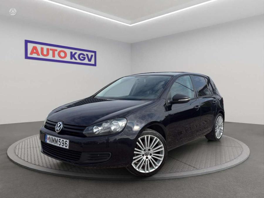 Melns Volkswagen Golf 2012 Kauņa, ar dzinēja tilpumu 1.40 L un nobraukumu 270 tūkst. km par 4999 €, foto 1 vietnē AUTOMOTO.COM.LV
