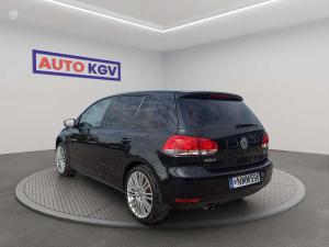 Melns Volkswagen Golf 2012 Kauņa, ar dzinēja tilpumu 1.40 L un nobraukumu 270 tūkst. km par 4999 €, foto 4 vietnē AUTOMOTO.COM.LV