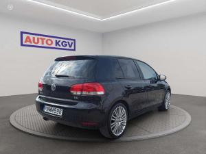Melns Volkswagen Golf 2012 Kauņa, ar dzinēja tilpumu 1.40 L un nobraukumu 270 tūkst. km par 4999 €, foto 6 vietnē AUTOMOTO.COM.LV