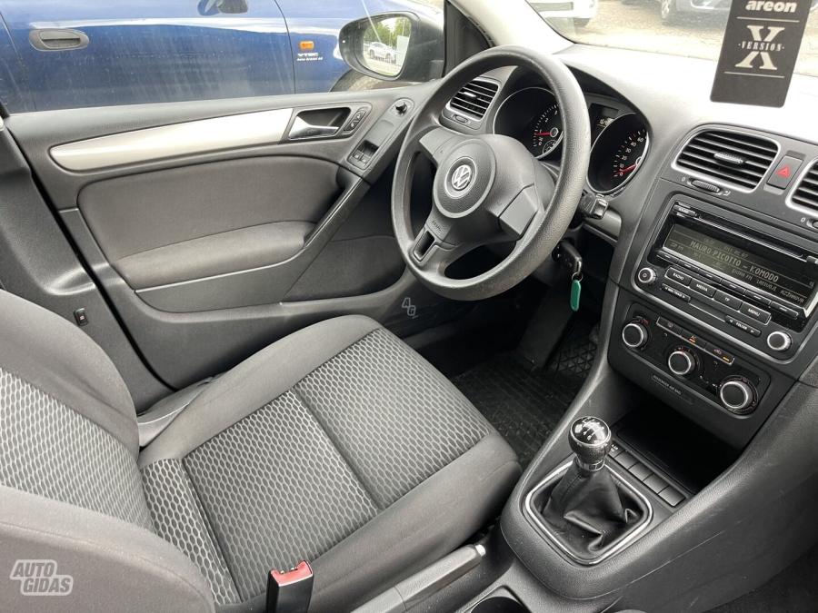 Melns Volkswagen Golf 2012 Viļņa, ar dzinēja tilpumu 1.20 L un nobraukumu 0 tūkst. km par 2000 €, foto 19 vietnē AUTOMOTO.COM.LV