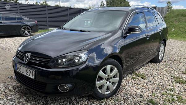 Melns Volkswagen Golf 2012 Viļņa, ar dzinēja tilpumu 1.60 L un nobraukumu 320 tūkst. km par 2650 €, foto 1 vietnē AUTOMOTO.COM.LV