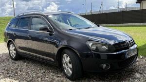 Melns Volkswagen Golf 2012 Viļņa, ar dzinēja tilpumu 1.60 L un nobraukumu 320 tūkst. km par 2650 €, foto 5 vietnē AUTOMOTO.COM.LV