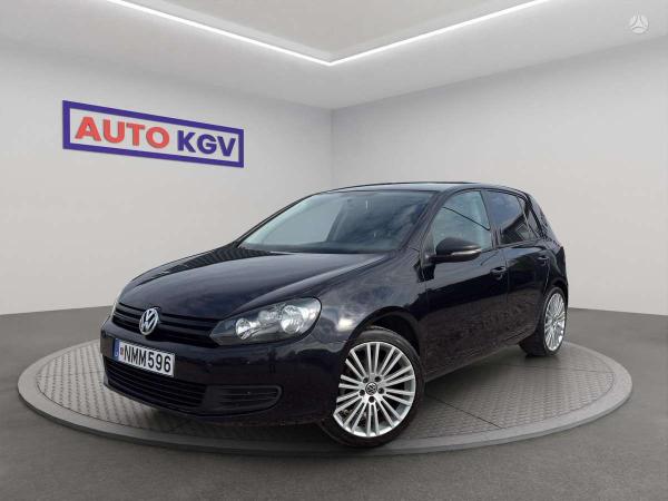 Melns Volkswagen Golf 2012 Kauņa, ar dzinēja tilpumu 1.40 L un nobraukumu 270 tūkst. km par 4999 €, foto 1 vietnē AUTOMOTO.COM.LV