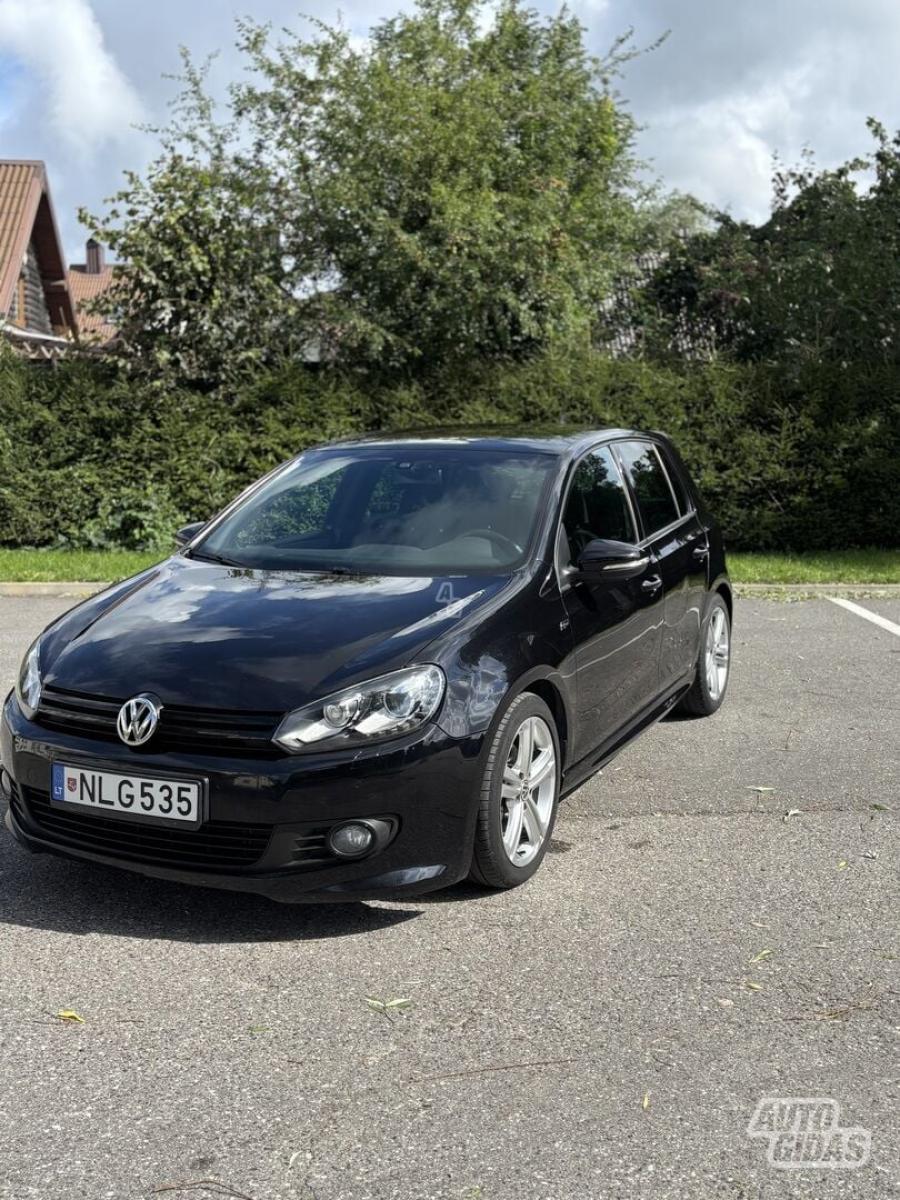 Melns Volkswagen Golf 2012 Kretinga, ar dzinēja tilpumu 1.40 L un nobraukumu 258 tūkst. km par 4850 €, foto 3 vietnē AUTOMOTO.COM.LV