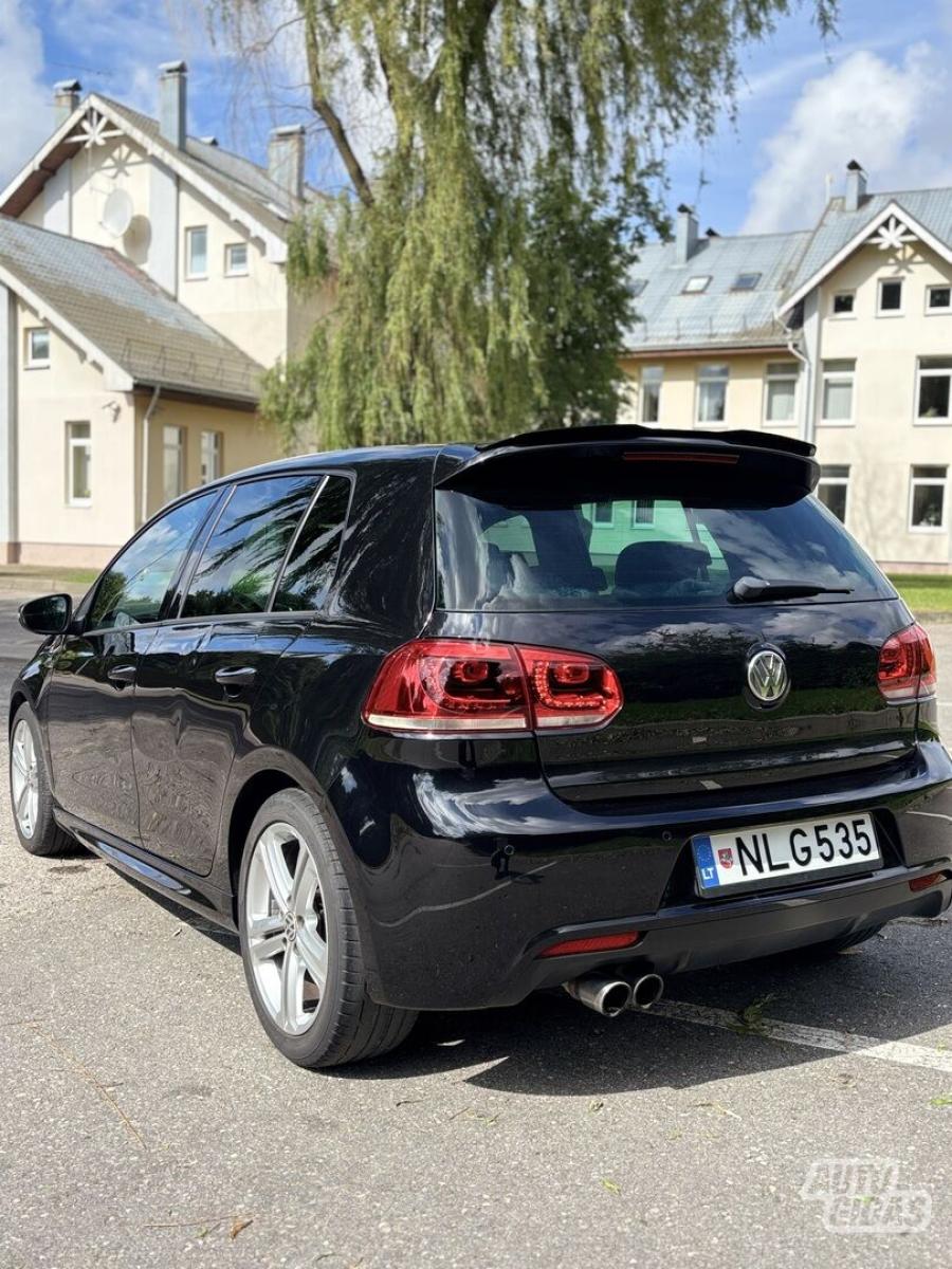 Melns Volkswagen Golf 2012 Kretinga, ar dzinēja tilpumu 1.40 L un nobraukumu 258 tūkst. km par 4850 €, foto 4 vietnē AUTOMOTO.COM.LV