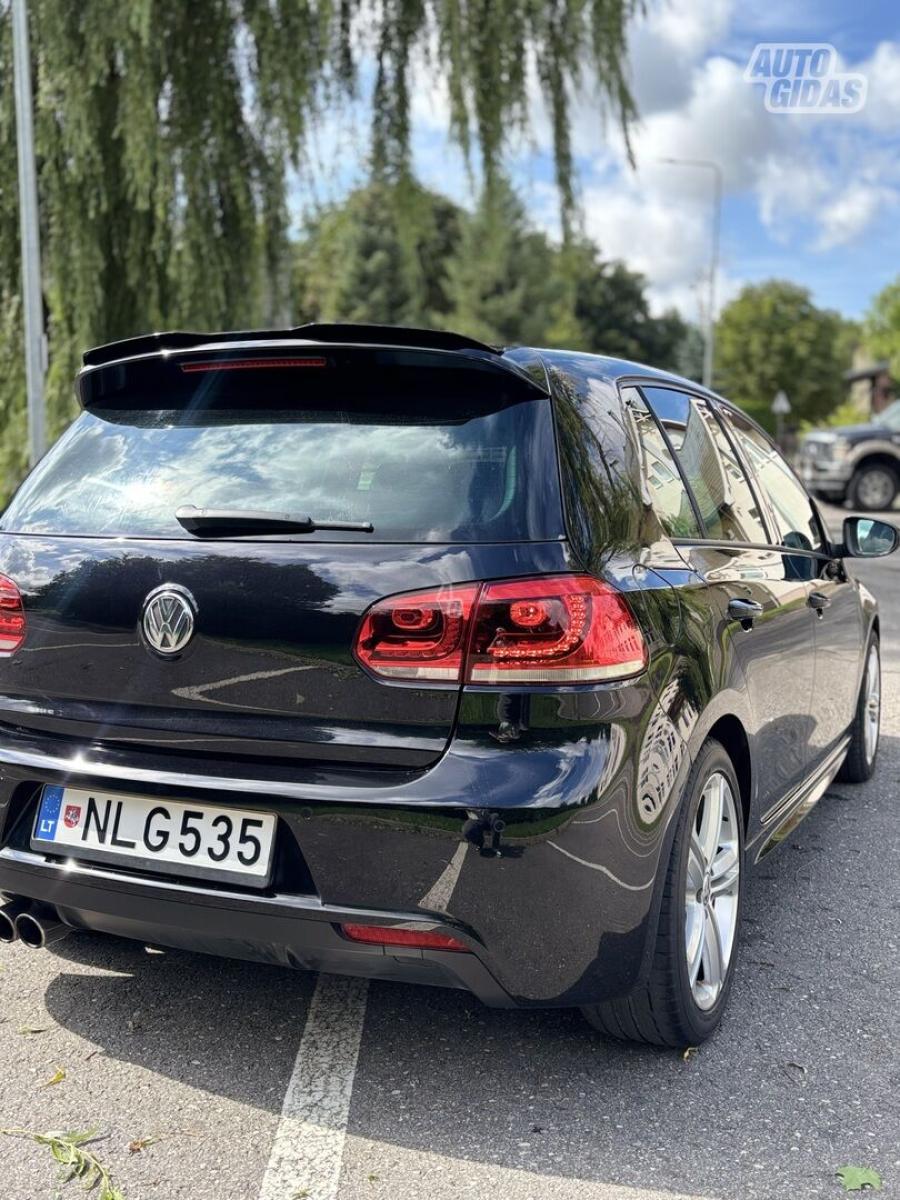 Melns Volkswagen Golf 2012 Kretinga, ar dzinēja tilpumu 1.40 L un nobraukumu 258 tūkst. km par 4850 €, foto 5 vietnē AUTOMOTO.COM.LV