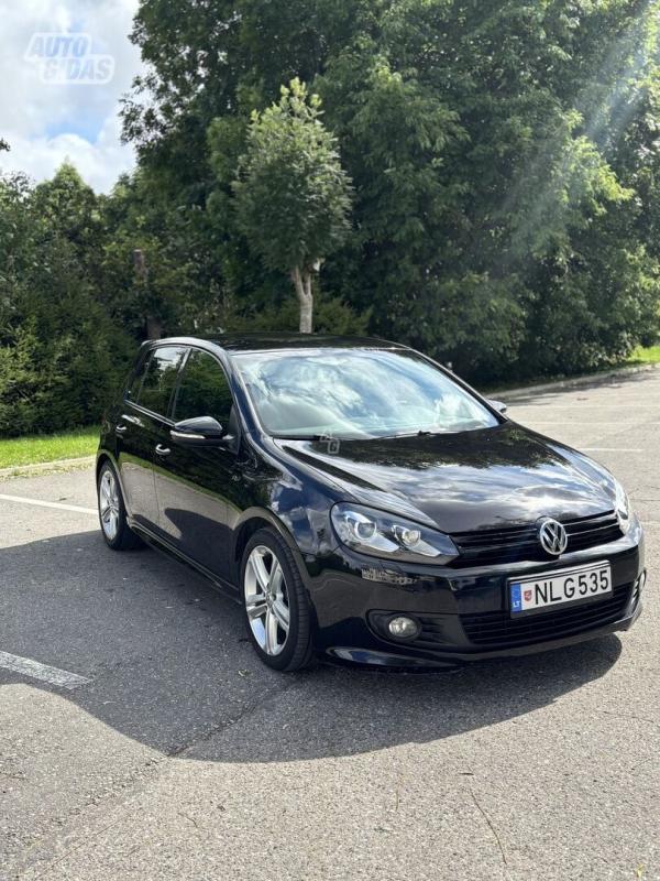 Melns Volkswagen Golf 2012 Kretinga, ar dzinēja tilpumu 1.40 L un nobraukumu 258 tūkst. km par 4850 €, foto 6 vietnē AUTOMOTO.COM.LV