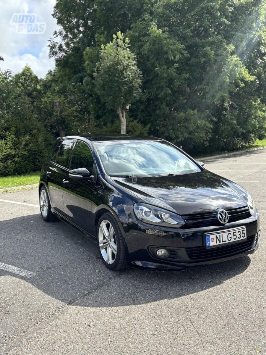 Melns Volkswagen Golf 2012 Kretinga, ar dzinēja tilpumu 1.40 L un nobraukumu 258 tūkst. km par 4850 €, foto 6 vietnē AUTOMOTO.COM.LV