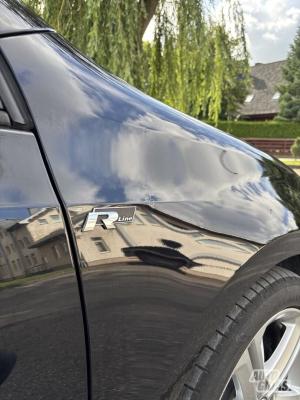 Melns Volkswagen Golf 2012 Kretinga, ar dzinēja tilpumu 1.40 L un nobraukumu 258 tūkst. km par 4850 €, foto 7 vietnē AUTOMOTO.COM.LV