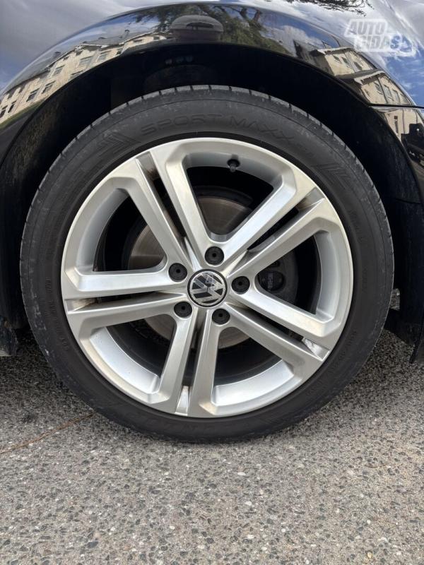 Melns Volkswagen Golf 2012 Kretinga, ar dzinēja tilpumu 1.40 L un nobraukumu 258 tūkst. km par 4850 €, foto 8 vietnē AUTOMOTO.COM.LV