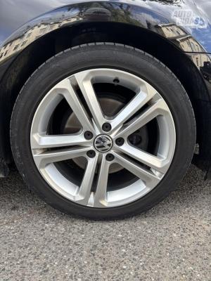 Melns Volkswagen Golf 2012 Kretinga, ar dzinēja tilpumu 1.40 L un nobraukumu 258 tūkst. km par 4850 €, foto 8 vietnē AUTOMOTO.COM.LV