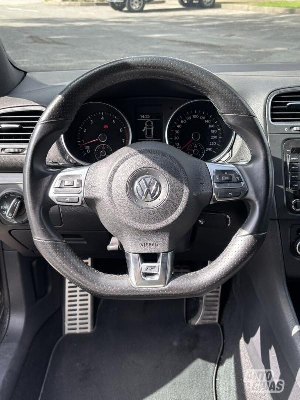 Melns Volkswagen Golf 2012 Kretinga, ar dzinēja tilpumu 1.40 L un nobraukumu 258 tūkst. km par 4850 €, foto 9 vietnē AUTOMOTO.COM.LV