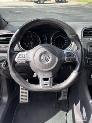 Melns Volkswagen Golf 2012 Kretinga, ar dzinēja tilpumu 1.40 L un nobraukumu 258 tūkst. km par 4850 €, foto 9 vietnē AUTOMOTO.COM.LV