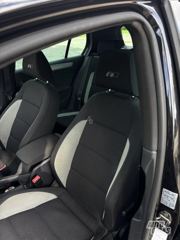 Melns Volkswagen Golf 2012 Kretinga, ar dzinēja tilpumu 1.40 L un nobraukumu 258 tūkst. km par 4850 €, foto 11 vietnē AUTOMOTO.COM.LV