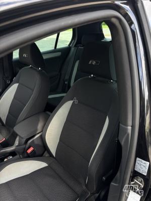 Melns Volkswagen Golf 2012 Kretinga, ar dzinēja tilpumu 1.40 L un nobraukumu 258 tūkst. km par 4850 €, foto 11 vietnē AUTOMOTO.COM.LV