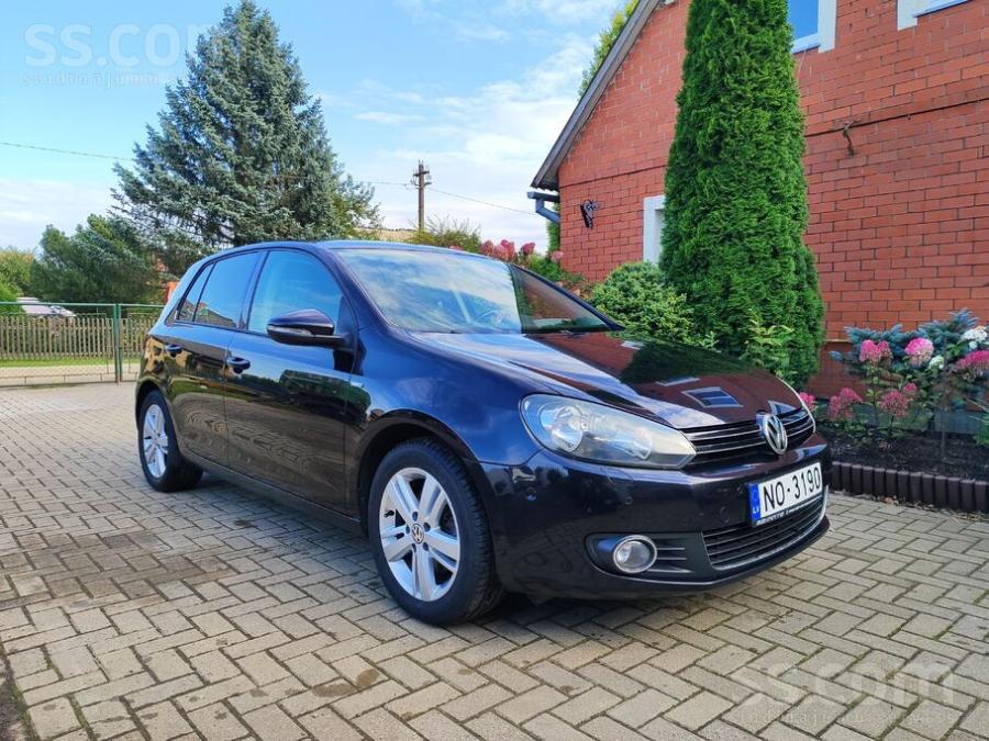 Melns Volkswagen Golf 2012 Rīga, ar dzinēja tilpumu 1.40 L un nobraukumu 244 tūkst. km par 4000 €, foto 1 vietnē AUTOMOTO.COM.LV