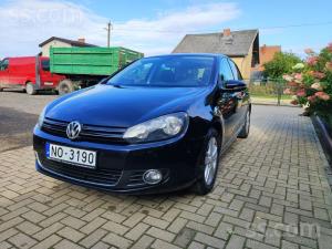 Melns Volkswagen Golf 2012 Rīga, ar dzinēja tilpumu 1.40 L un nobraukumu 244 tūkst. km par 4000 €, foto 3 vietnē AUTOMOTO.COM.LV