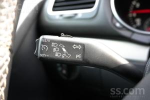 Black Volkswagen Golf 2012 in Riga, with an engine capacity of 1.20 L and mileage of 276 thousand km for 5490 €, photo 11 on AUTOMOTO.COM.LV
