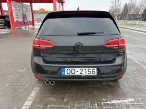 Melns Volkswagen Golf 2013 Rīga, ar dzinēja tilpumu 2.00 L un nobraukumu 249 tūkst. km par 8900 €, foto 3 vietnē AUTOMOTO.COM.LV