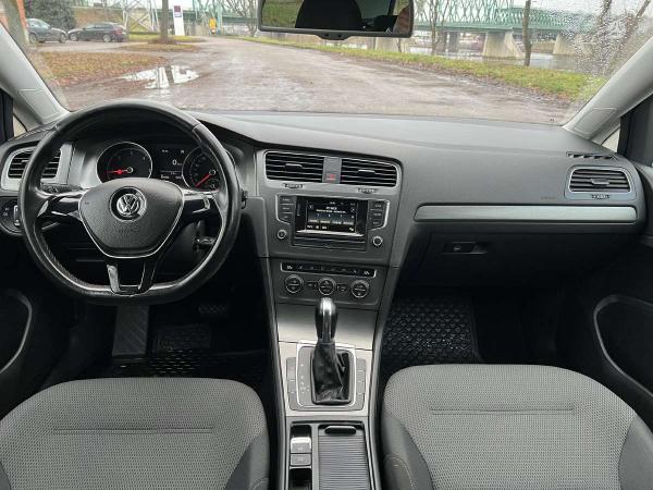 Melns Volkswagen Golf 2013 Kauņa, ar dzinēja tilpumu 1.60 L un nobraukumu 239 tūkst. km par 7400 €, foto 11 vietnē AUTOMOTO.COM.LV