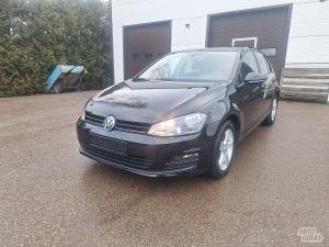 Black Volkswagen Golf 2013 in Utena, with an engine capacity of 1.60 L and mileage of 207 thousand km for 6600 €, photo  on AUTOMOTO.COM.LV