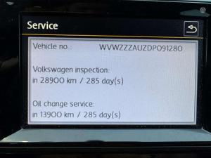 Черный Фольксваген Гольф 2013 в Вильнюс, объемом двигателя 1.40 л и пробегом 142 тыс. км за 7400 €, фото 14 на AUTOMOTO.COM.LV