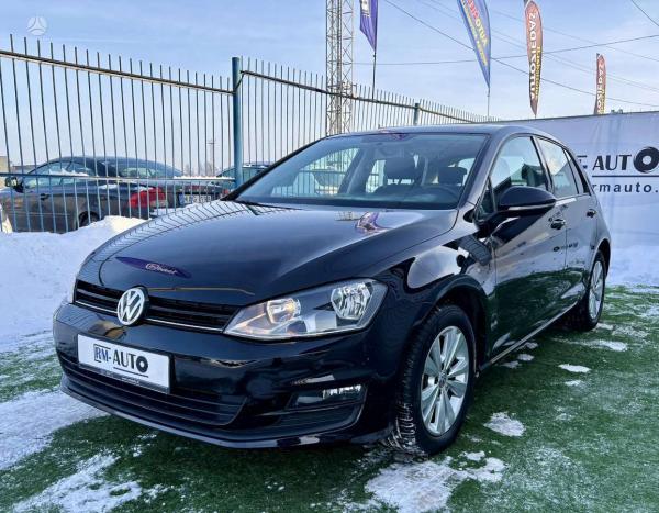 Melns Volkswagen Golf 2013 Panevēža, ar dzinēja tilpumu 1.60 L un nobraukumu 231 tūkst. km par 6900 €, foto 1 vietnē AUTOMOTO.COM.LV