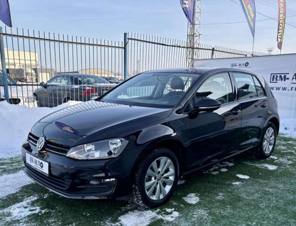 Melns Volkswagen Golf 2013 Panevēža, ar dzinēja tilpumu 1.60 L un nobraukumu 231 tūkst. km par 6900 €, foto 2 vietnē AUTOMOTO.COM.LV