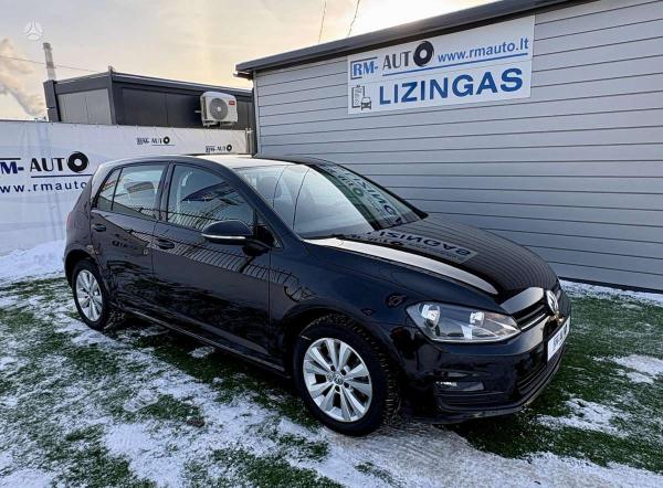Melns Volkswagen Golf 2013 Panevēža, ar dzinēja tilpumu 1.60 L un nobraukumu 231 tūkst. km par 6900 €, foto 4 vietnē AUTOMOTO.COM.LV
