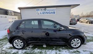 Melns Volkswagen Golf 2013 Panevēža, ar dzinēja tilpumu 1.60 L un nobraukumu 231 tūkst. km par 6900 €, foto 5 vietnē AUTOMOTO.COM.LV