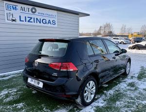 Melns Volkswagen Golf 2013 Panevēža, ar dzinēja tilpumu 1.60 L un nobraukumu 231 tūkst. km par 6900 €, foto 6 vietnē AUTOMOTO.COM.LV