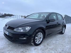 Black Volkswagen Golf 2013 in Taurage, with an engine capacity of 1.60 L and mileage of 266 thousand km for 5800 €, photo 2 on AUTOMOTO.COM.LV