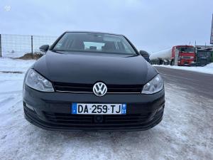 Black Volkswagen Golf 2013 in Taurage, with an engine capacity of 1.60 L and mileage of 266 thousand km for 5800 €, photo 3 on AUTOMOTO.COM.LV