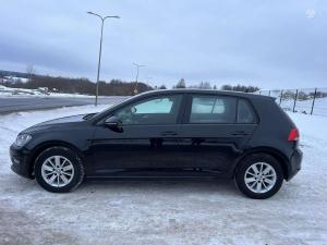 Black Volkswagen Golf 2013 in Taurage, with an engine capacity of 1.60 L and mileage of 266 thousand km for 5800 €, photo 6 on AUTOMOTO.COM.LV