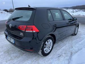 Black Volkswagen Golf 2013 in Taurage, with an engine capacity of 1.60 L and mileage of 266 thousand km for 5800 €, photo 8 on AUTOMOTO.COM.LV